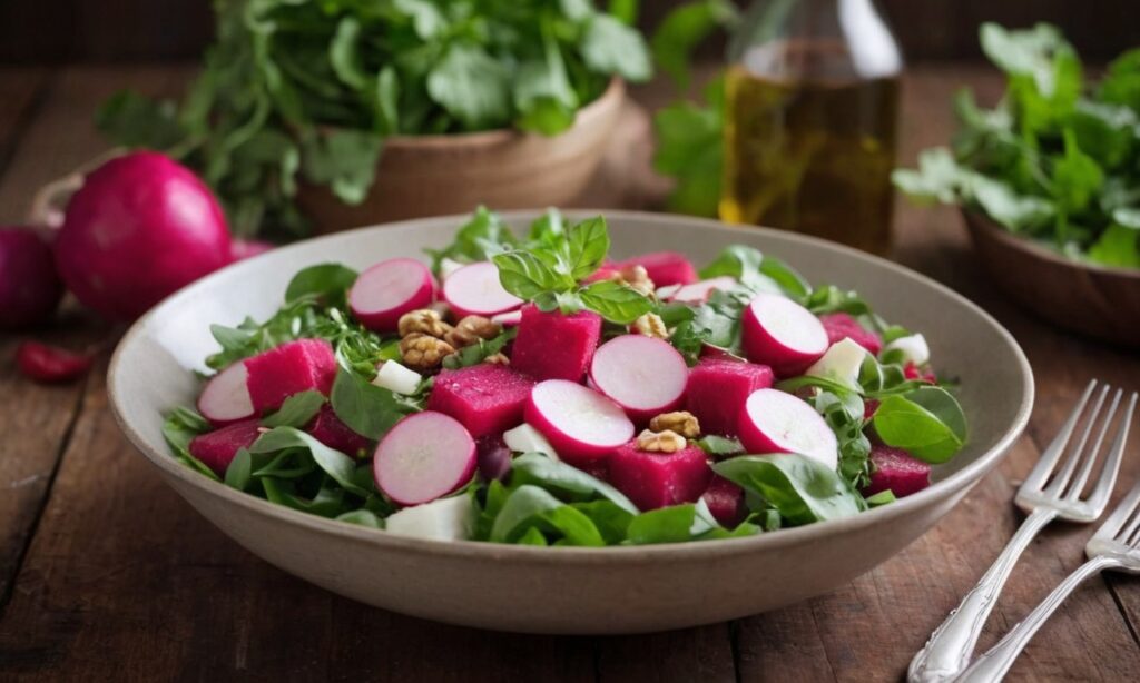 Cea Mai Buna Salata de Sfecla Rosie • Paradis Culinăresc