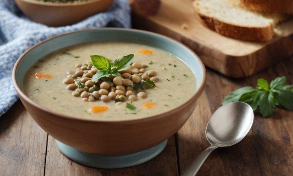 Supa de Linte Reteta Simplă • Paradis Culinăresc